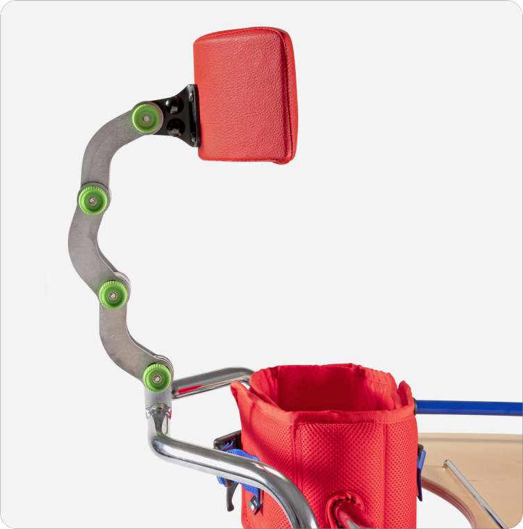 Mini Standy – Estabilizador Vertical - Kapra Medical