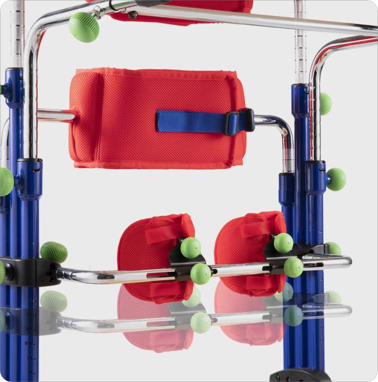 Mini Standy – Estabilizador Vertical - Kapra Medical