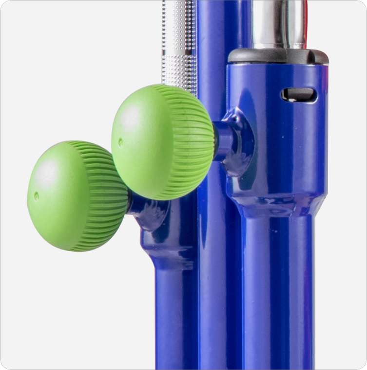 Mini Standy – Estabilizador Vertical - Kapra Medical